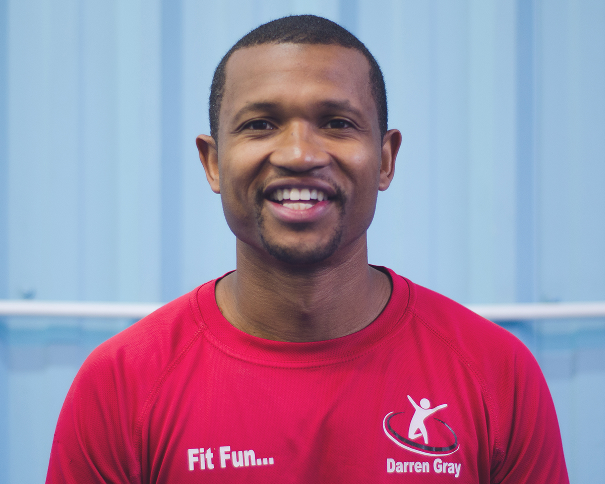 FitFun Active - Personal training with Darren Gray