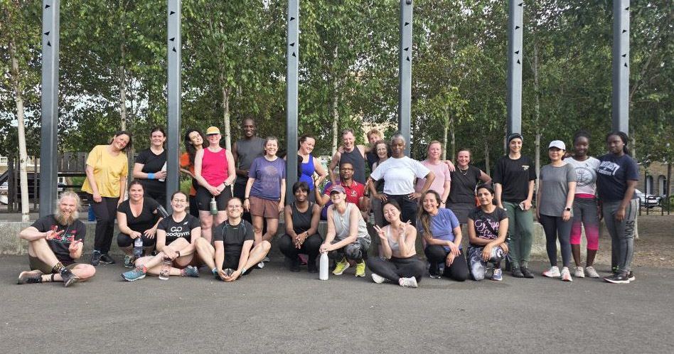 10 Week Beginner Running Programme - Fit Fun Active